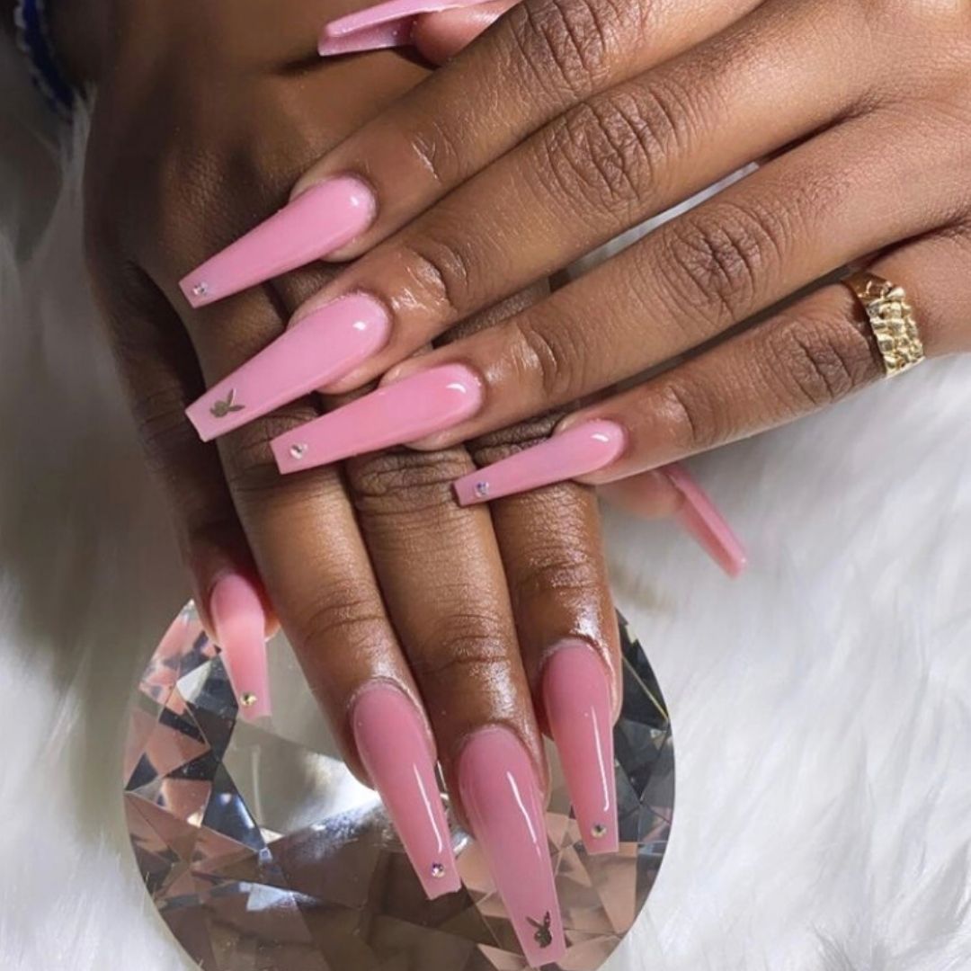 35+Romantic Nail Art Ideas for Valentine's Day - Your Classy Look