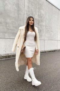 20 Total White Outfits for Spring and Summer - Your Classy Look