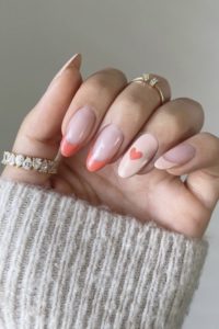 20 Eye-Catching Peach Nail Designs to Freshen Up Your Manicure - Your ...