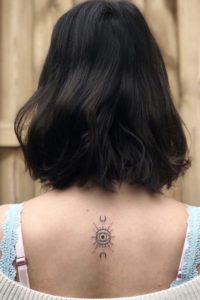 50 Gorgeous Back Tattoo Ideas for Women: The Best Designs - Your Classy ...
