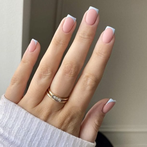 30 Cute and Simple White Nail Designs for Short Nails - Your Classy Look