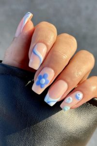 40 Groovy Nail Designs to Jazz Up Your Manicure - Your Classy Look