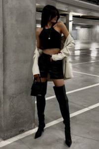 40 Baddie Outfits That Will Boost Your Confidence - Your Classy Look