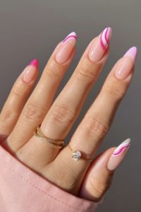 20 Preppy Nails for the Perfect School Girl Look - Your Classy Look