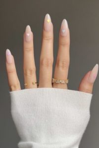 40 Cute and Simple Nail Art Ideas That are So Cool - Your Classy Look