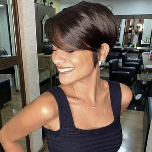 60 Chic Short Haircuts with Bangs for Women: Ideas You'll Love - Your ...