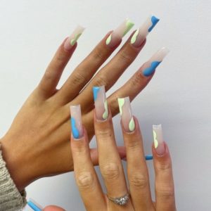 60 Fabulous Tapered Square Nails That Are Sure to Dazzle - Your Classy Look