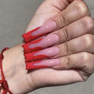 60 Fabulous Tapered Square Nails That Are Sure to Dazzle - Your Classy Look