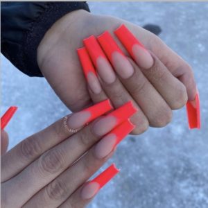60 Fabulous Tapered Square Nails That Are Sure to Dazzle - Your Classy Look
