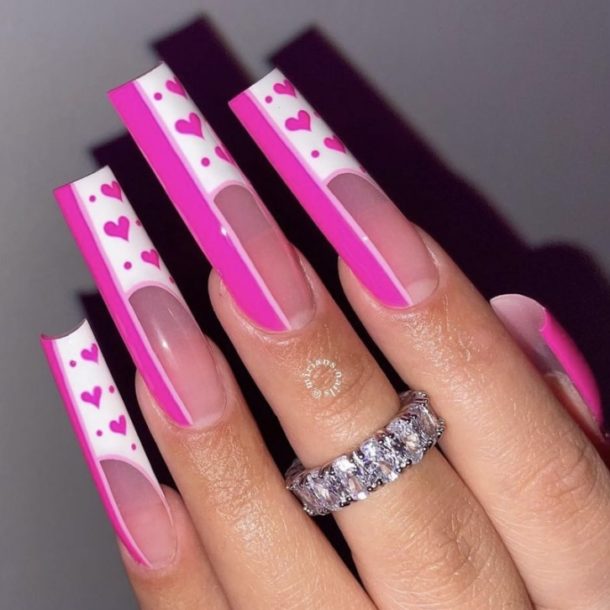 60 Fabulous Tapered Square Nails That Are Sure to Dazzle - Your Classy Look