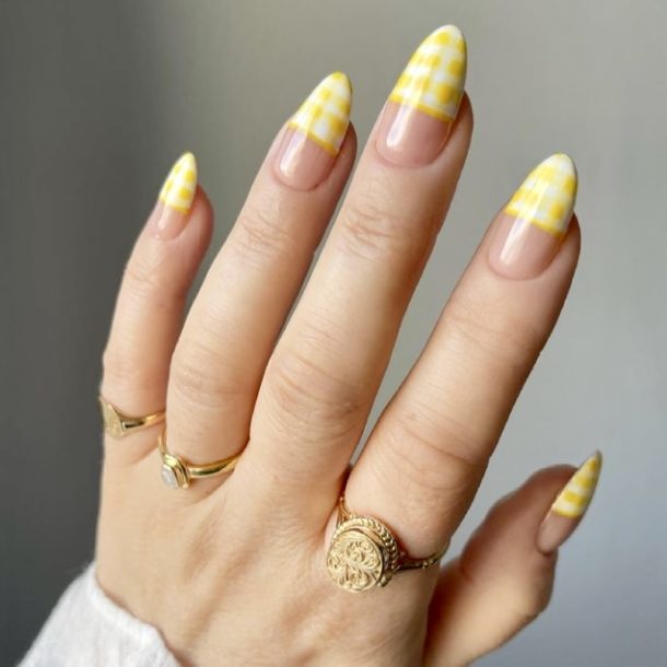 40 Best Plaid Nail Designs For The Ultimate Preppy Style - Your Classy Look