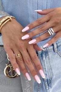40 Classy Professional Nails to Keep Your Manicure Polished at Work ...