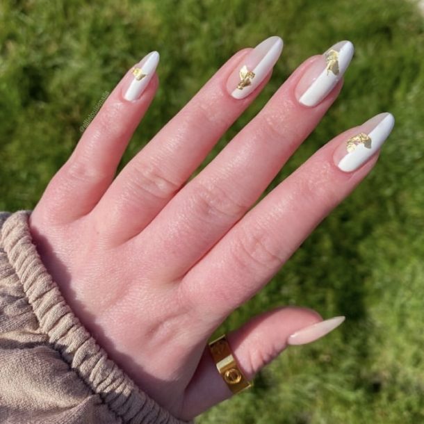 40 Classy Professional Nails to Keep Your Manicure Polished at Work ...