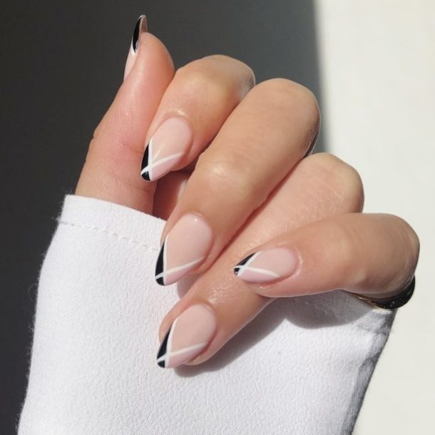 40 Classy Professional Nails to Keep Your Manicure Polished at Work ...