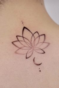 60 Unique and Beautiful Lotus Tattoo Design Ideas for Your Next Ink ...