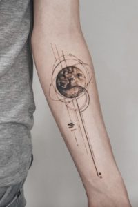 70 Gorgeous Forearm Tattoos for Women: Inspiring and Unique Designs ...