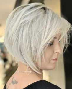 50 Stunning Layered Bob Haircuts to Add Depth and Texture to Your Look ...