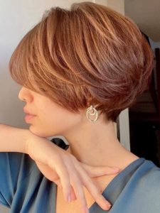 50 Stunning Layered Bob Haircuts to Add Depth and Texture to Your Look ...