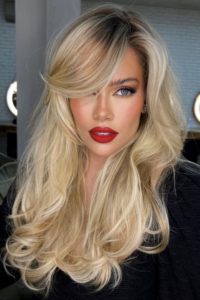 60 Chic and Trendy Haircuts with Side Bangs to Inspire Your Next Look ...