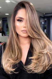 60 Chic and Trendy Haircuts with Side Bangs to Inspire Your Next Look ...