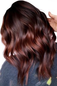 40 Gorgeous Chestnut Brown Hair Color Ideas: Rich and Vibrant - Your ...