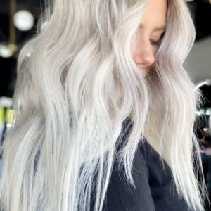 30 Beautiful Icy Blonde Hair Color Ideas to Brighten Up Your Look ...