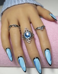 20 Comics Nails: The New Trend That’ll Take Your Mani Game to The Next ...