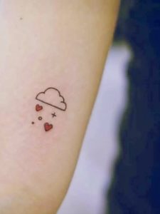 40 Gorgeous Red Heart Tattoo Designs to Fall in Love With - Your Classy ...