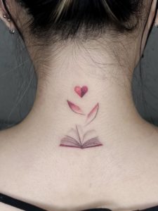 40 Gorgeous Red Heart Tattoo Designs to Fall in Love With - Your Classy ...