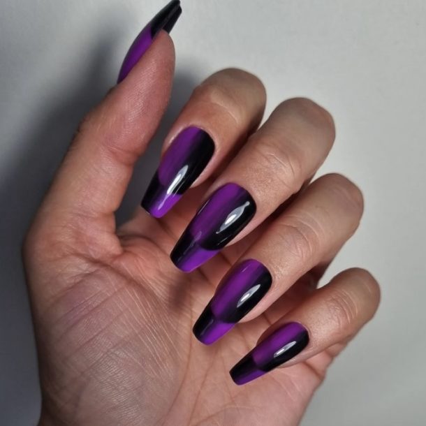30 French Illusion Ombre Nails That Will Make You Look Instantly Chic