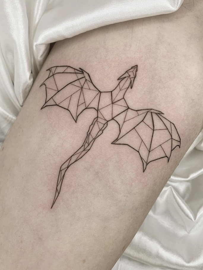 50 Amazing Dragon Tattoo Ideas That Will Make You Look Badass - Your ...