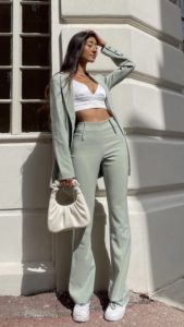 50 Pastel Outfit Ideas That Are Perfect For Springtime - Your Classy Look