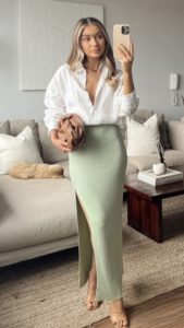 50 Pastel Outfit Ideas That Are Perfect For Springtime - Your Classy Look