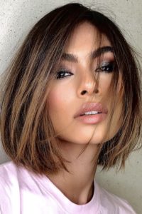 30 Trendy Copper Brown Hair Color Ideas to Transform Your look - Your ...