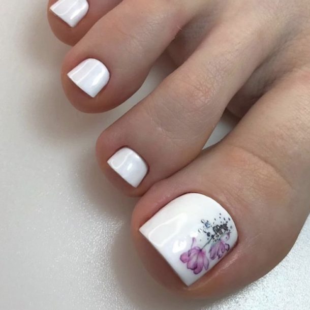 50 Trendy Summer Pedicure Ideas for 2025 You Need to See - Your Classy Look