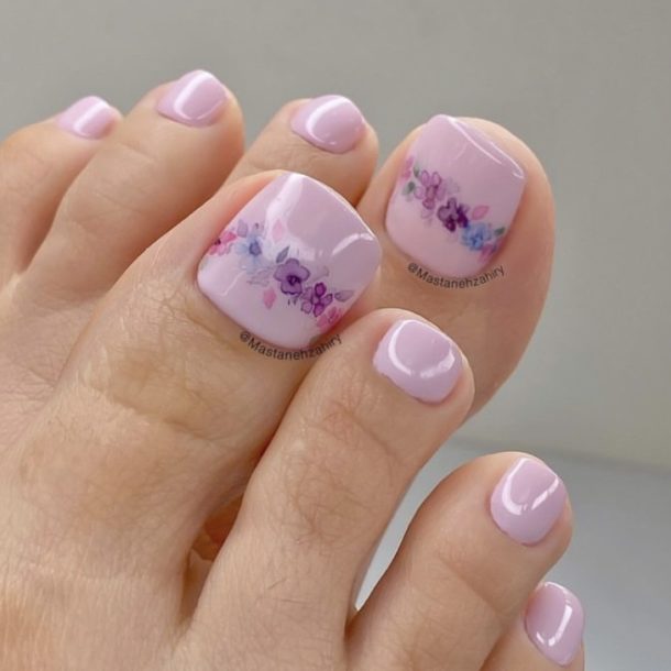 50 Trendy Summer Pedicure Ideas for 2025 You Need to See - Your Classy Look