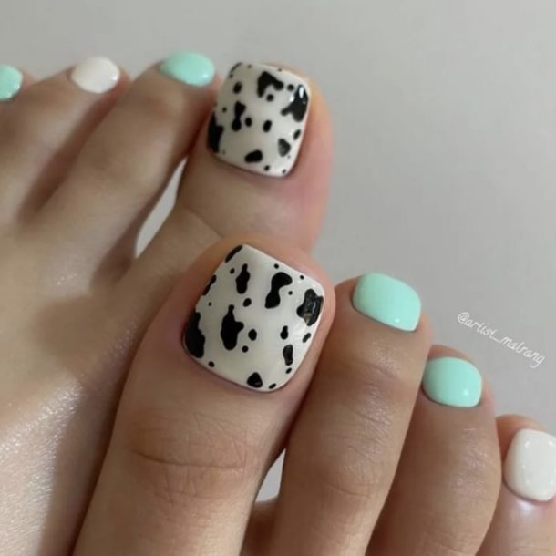 50 Trendy Summer Pedicure Ideas for 2025 You Need to See - Your Classy Look