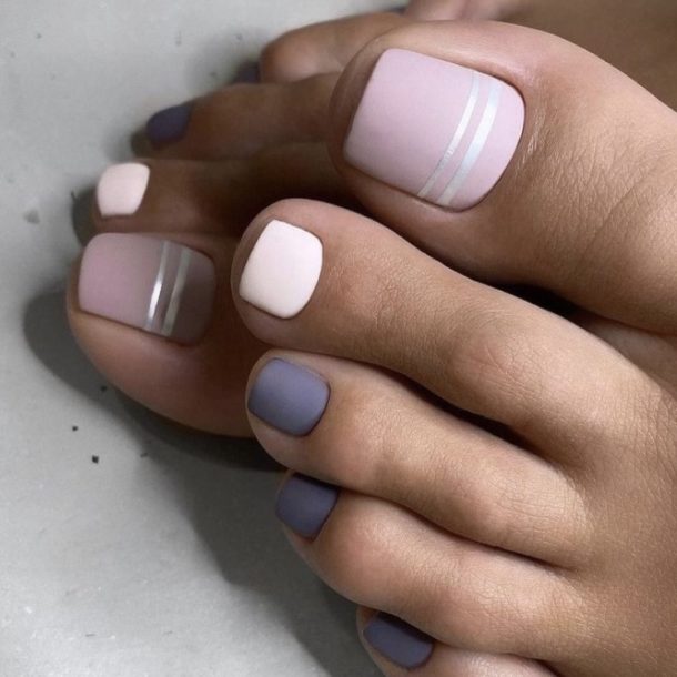 50 Trendy Summer Pedicure Ideas for 2025 You Need to See - Your Classy Look